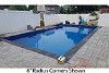 Custom 14' x 28' Rectangle HydroSphere On Ground Pool Kits