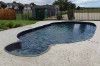 Custom HydroSphere 15' x 30' Oval Semi-Inground Packaged Poo